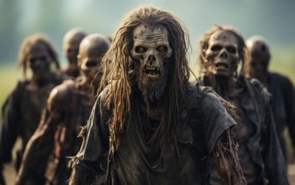 Sinopsis Film Netflix Terbaru ‘Apocalypse Z’: Serangan Zombie dan ...