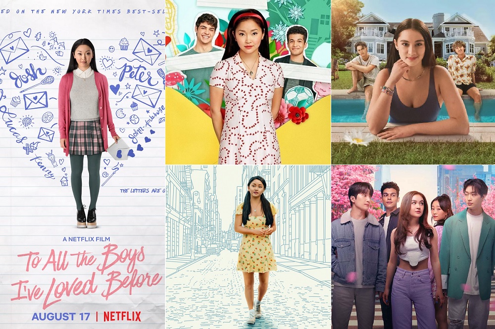 5 Film Adaptasi Novel Jenny Han, Romansa Anak Muda yang Bikin Baper ...