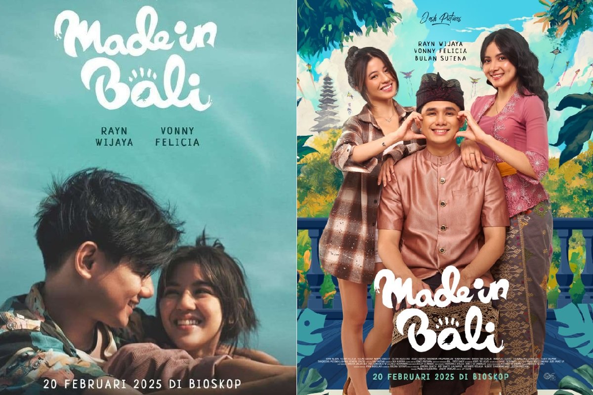 Sinopsis Film ‘Made in Bali’, Kisah Cinta Dibalik Cantiknya Pulau Bali | Malang Inspirasi