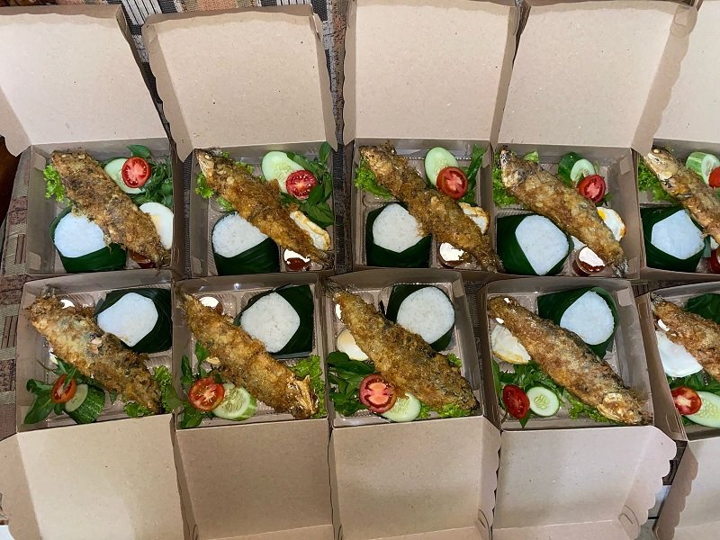 Tradisi Punggahan atau Maleman yang Menghantar Kebersamaan di Bulan ...