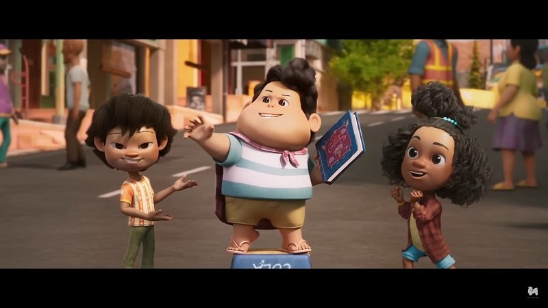 Tayang Lebaran 2025, Film Animasi ‘Jumbo’: Penuh Pesan Moral – Malang ...