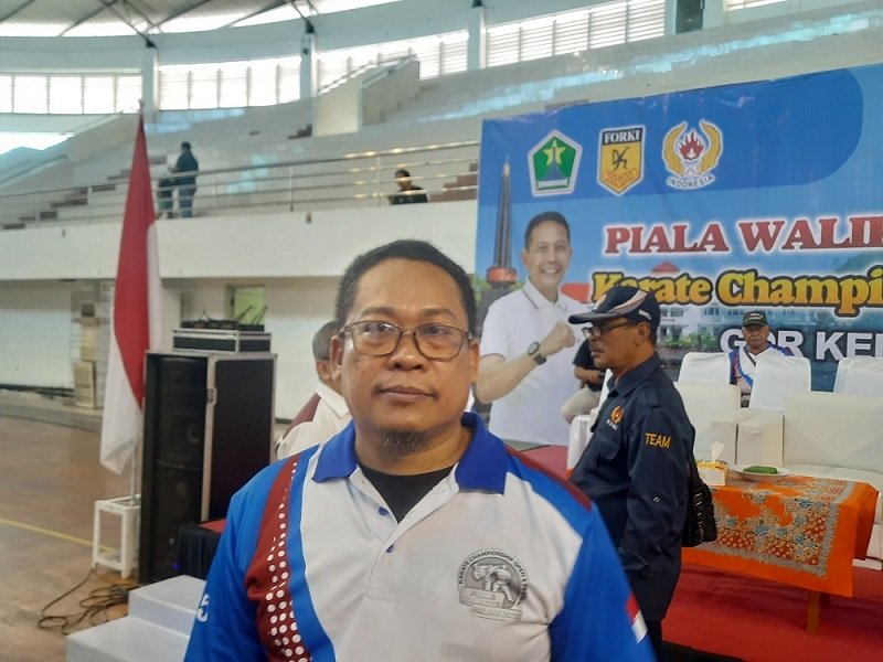 Kejuaraan Karate Piala Wali Kota Malang 2025 Resmi Dibuka, 311 Atlet ...
