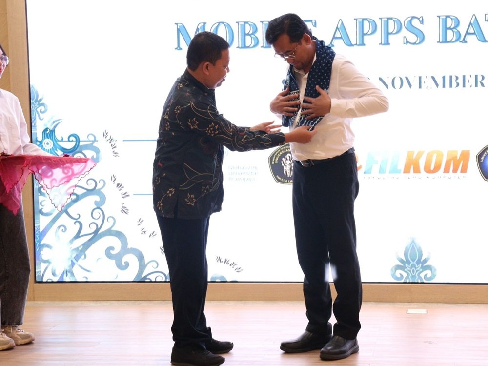 FIB UB Resmikan ‘Batikpedia,’ Platform Guna Lestarikan Batik Jawa Timur | Malang Inspirasi