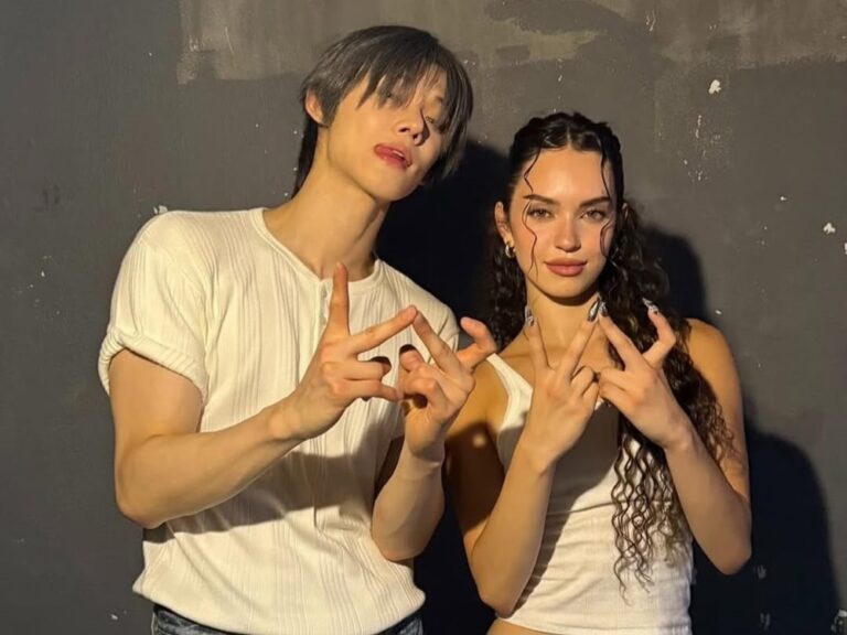 Kolaborasi Ikonik Yeonjun TXT dan Daniela Katseye Sukses Bikin Fans Teriak | Malang Inspirasi