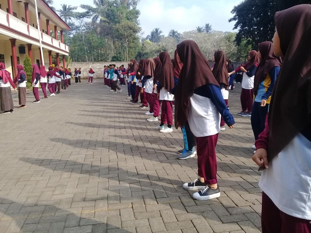 SMK Sunan Kalijogo Jabung Mulai SPMB 2026/2027, Siap Cetak Siswa Vokasi ...