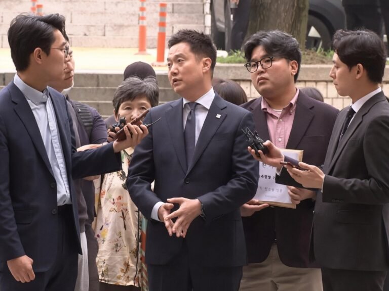 Kepolisian Korea Ringkus YouTuber Pemicu Kontroversi Kasus Aktor Kim ...