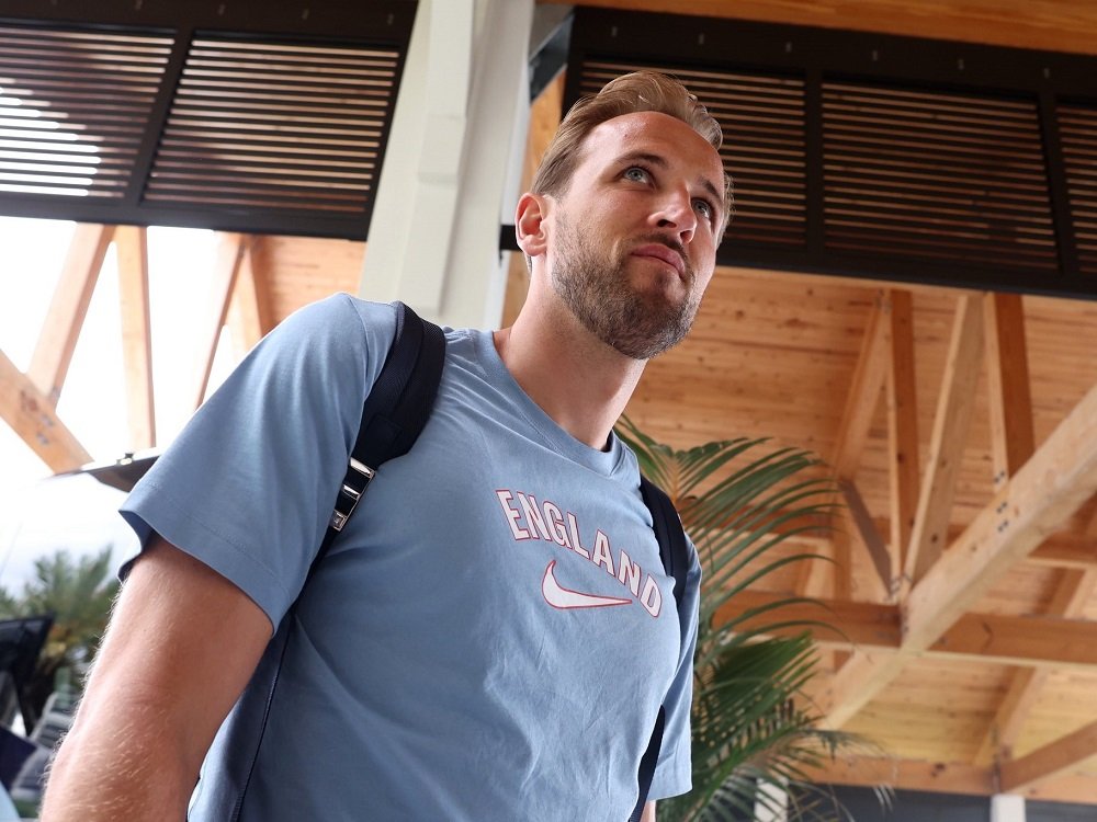 Jadi Kapten Skuad Inggris Piala Dunia FIFA 2026, Harry Kane Berambisi ...